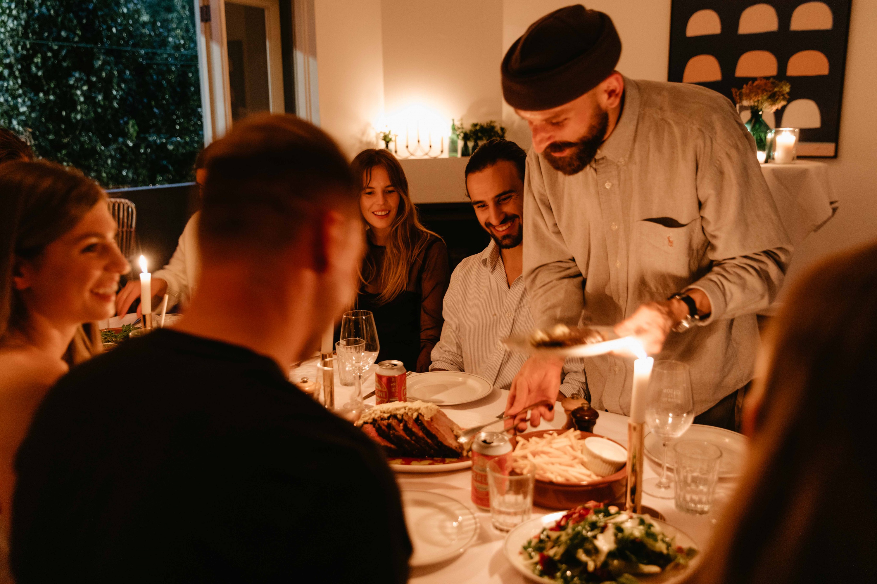 Gilson - Seasonal goods serving daily