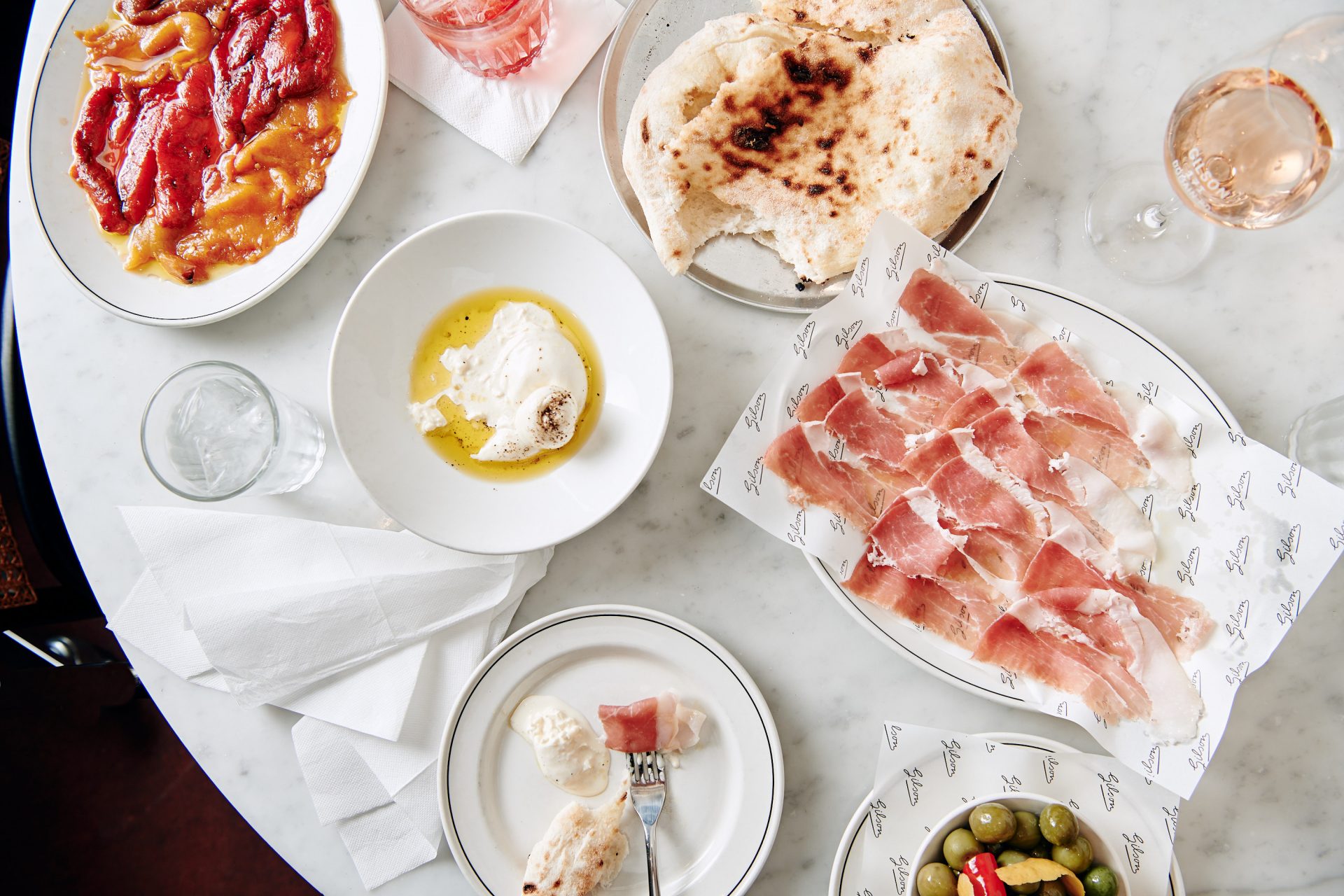 Gilson - Seasonal goods serving daily