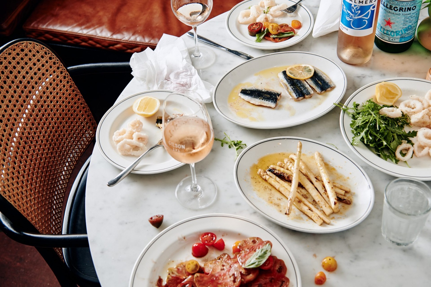 Gilson - Seasonal goods serving daily