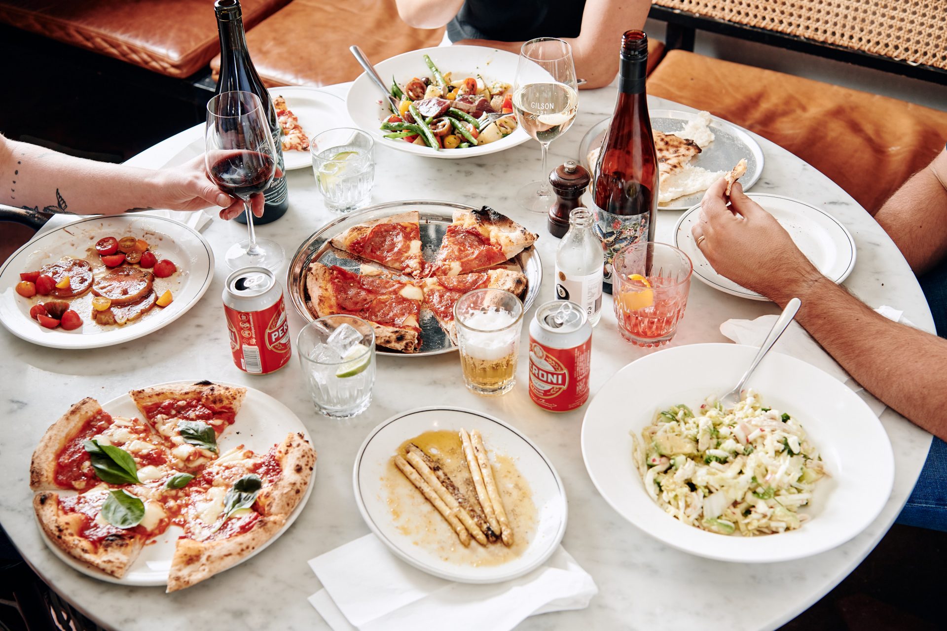 Gilson - Seasonal goods serving daily