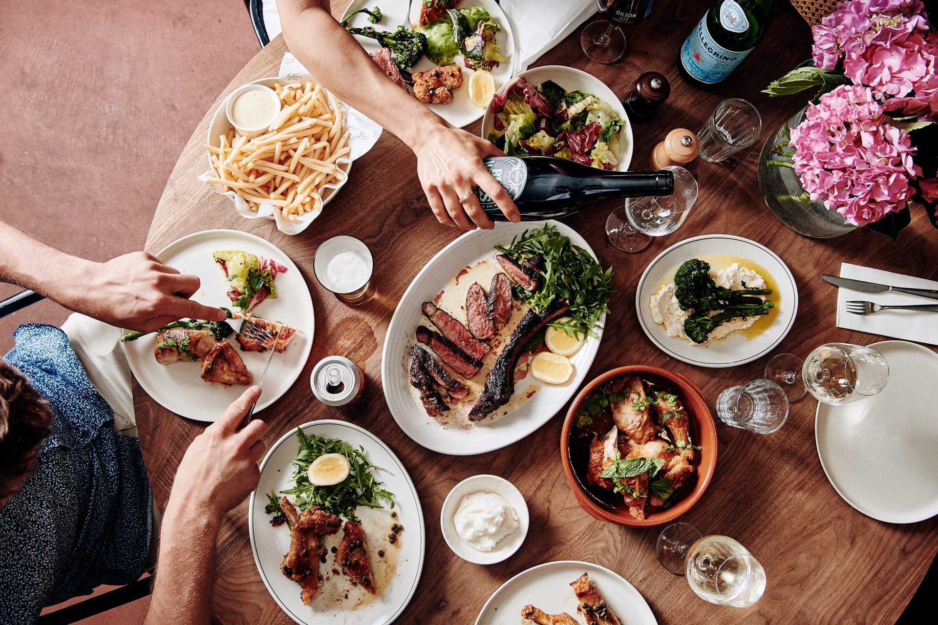 Gilson - Seasonal goods serving daily