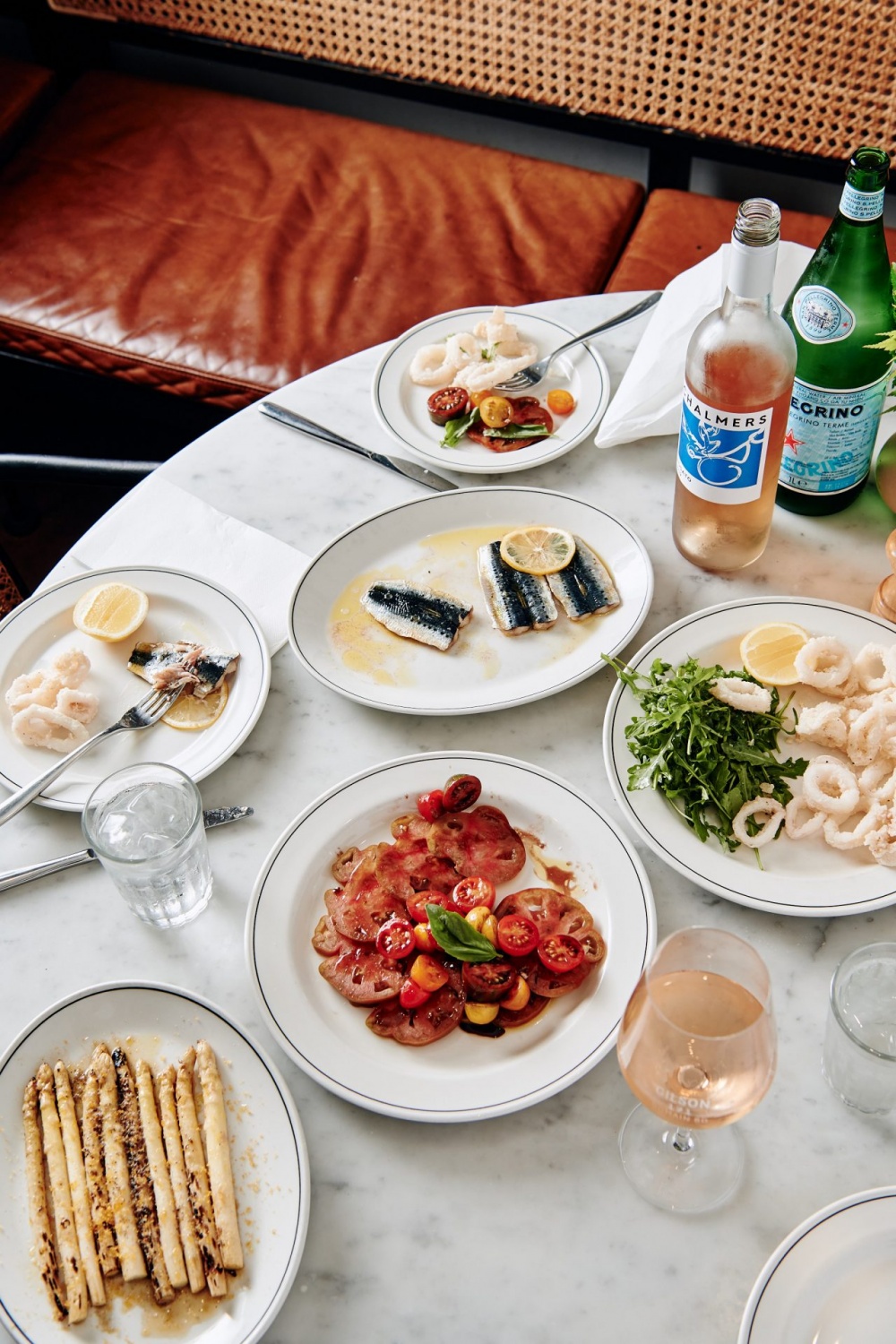 Gilson - Seasonal goods serving daily