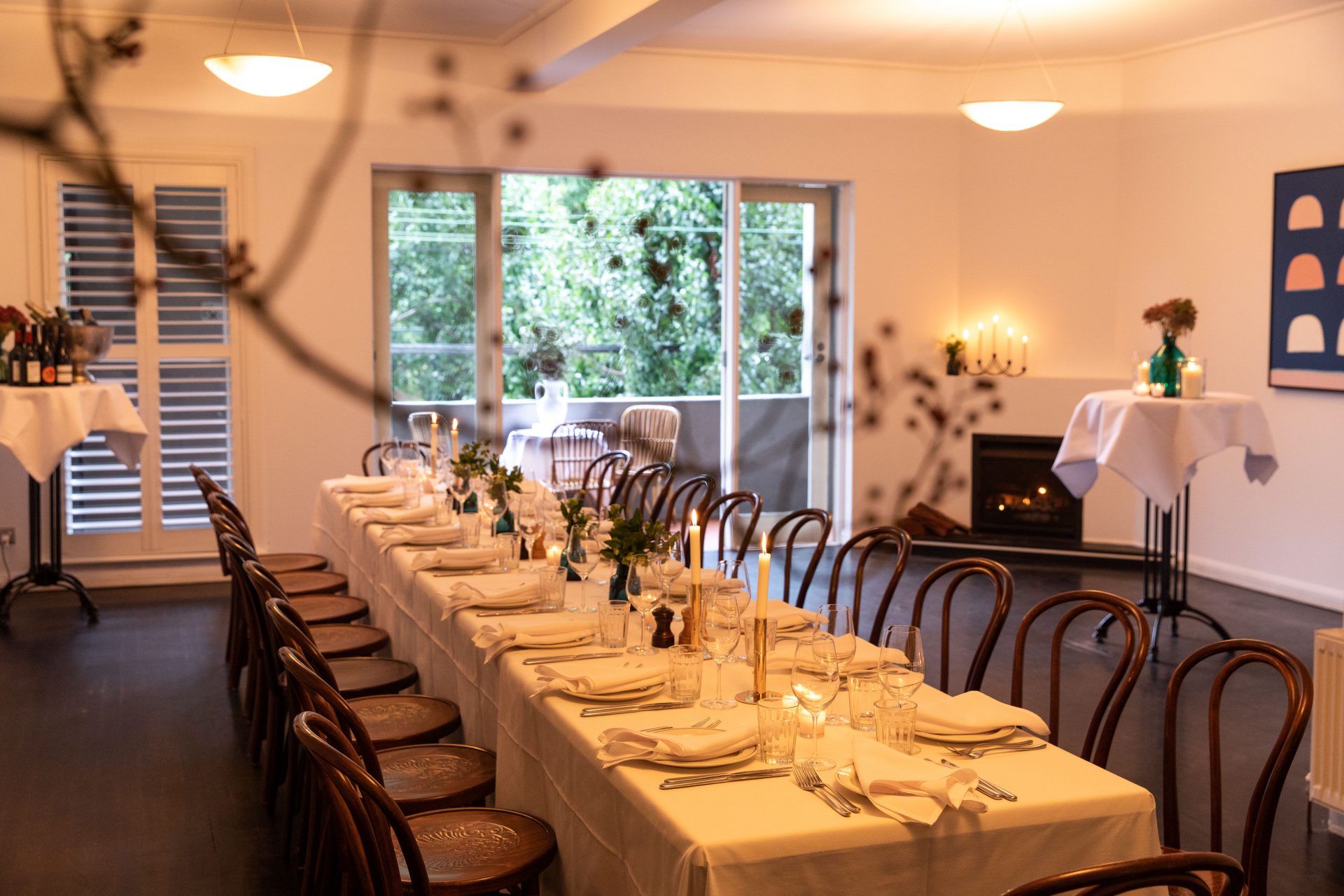 Private Dining - Gilson