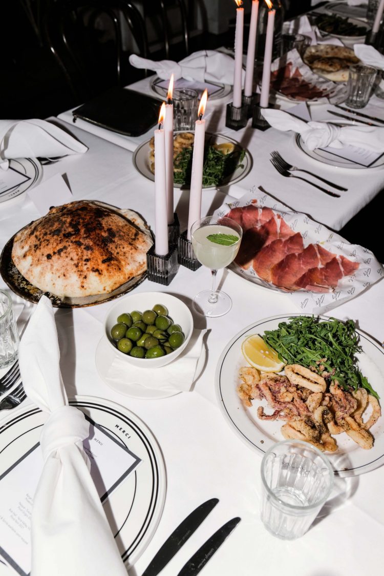 Private Dining - Gilson